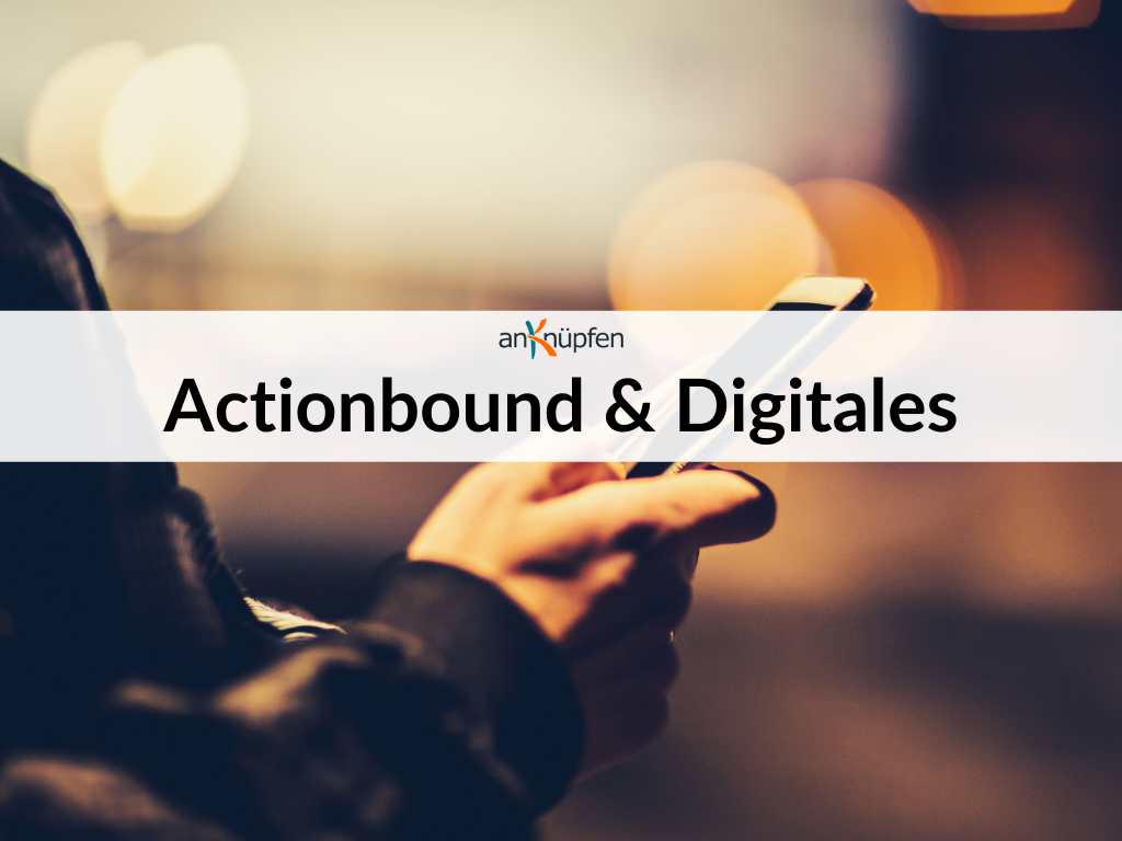 Themenseite Digitales & Actionbound | anKnüpfen | Zeitschrift für ...
